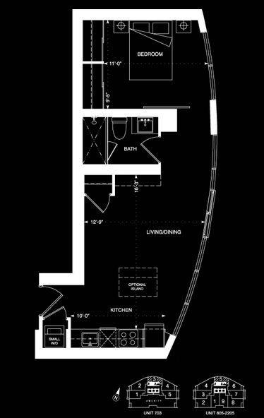 Backstage | E | Floor Plans and Pricing