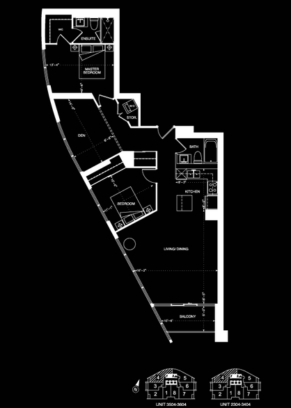 Backstage | G | Floor Plans and Pricing