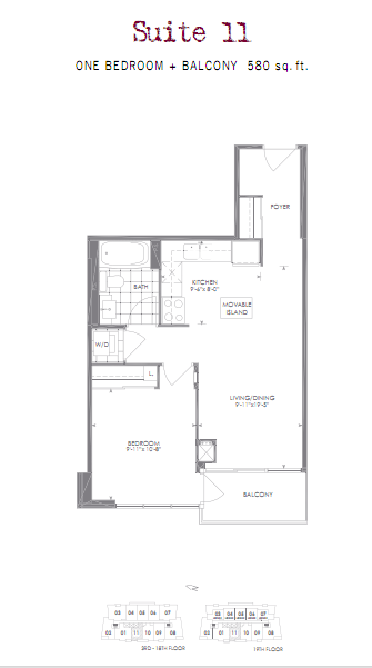 Bravo | Suite 11 | Floor Plans and Pricing