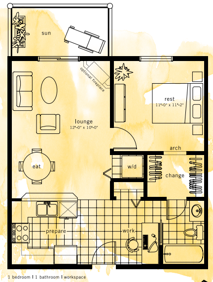 Lighthouse Landing | The Cove | Floor Plans and Pricing