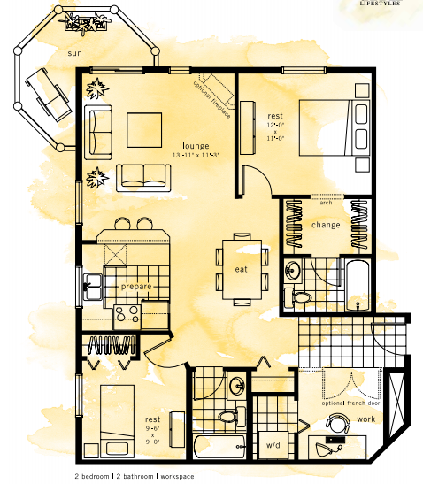 Lighthouse Landing | The Bayshore | Floor Plans and Pricing