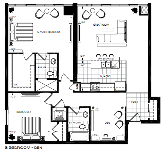 Urban West | Skyview | Floor Plans and Pricing