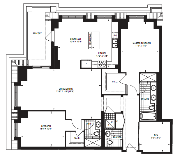 Aria Condominiums Phase 2 | Arabesque | Floor Plans and Pricing