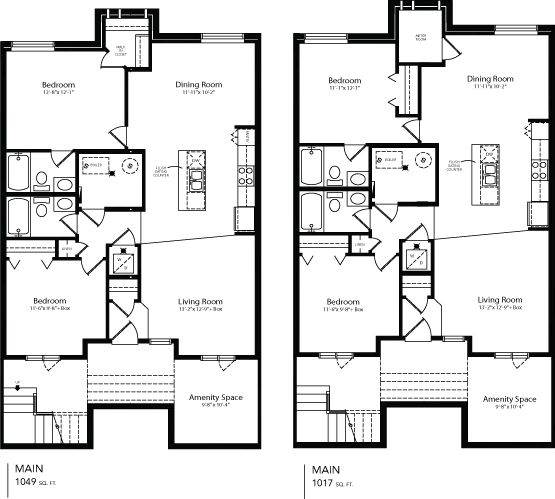 Zen in McKenzie Towne | Ellison | Floor Plans and Pricing