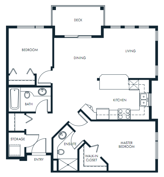 Varsity Condos | E | Floor Plans and Pricing