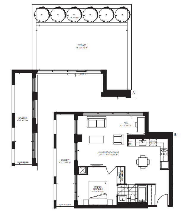 Picasso Condos | 665 | Floor Plans and Pricing