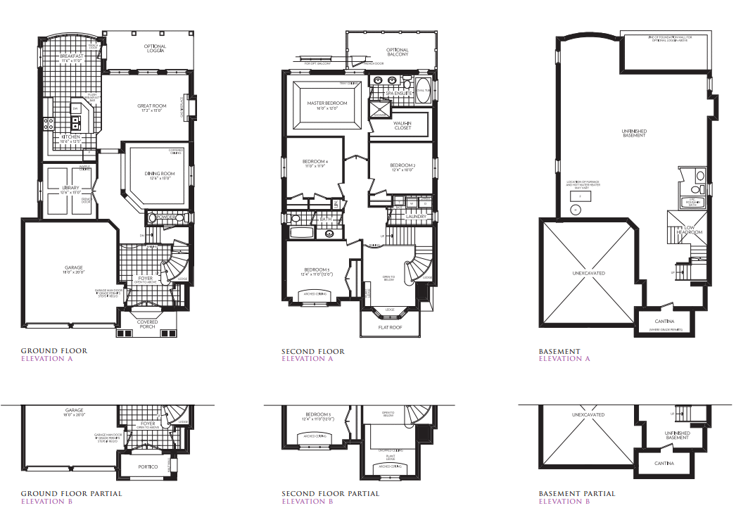 The Royal Collection | Hatfield | Floor Plans and Pricing