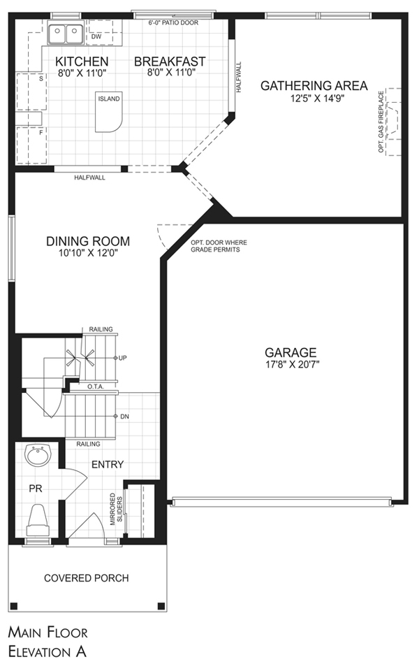 Summerlea | The Flamingo | Floor Plans and Pricing