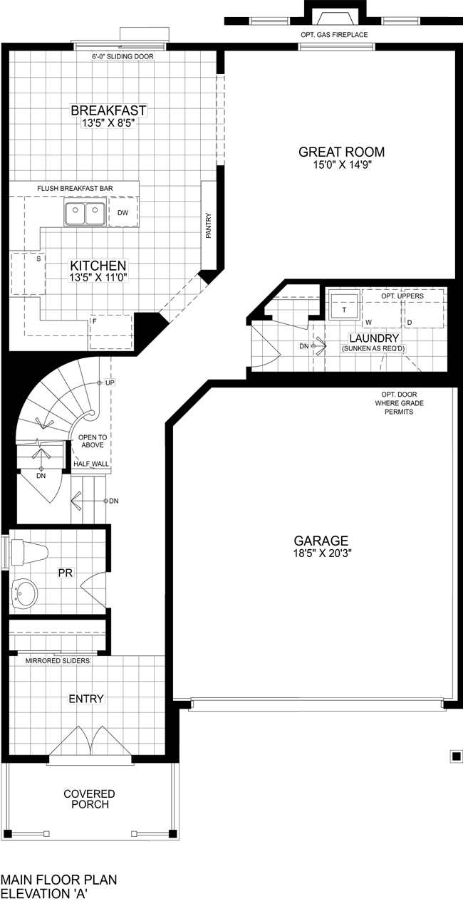 Summerlea | The Raven | Floor Plans and Pricing
