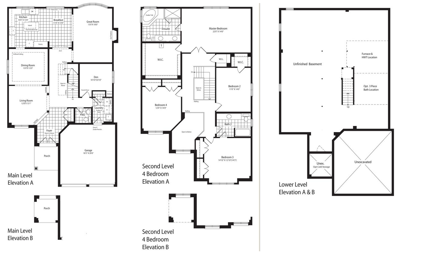 Blackstone | The Clydesdale | Floor Plans and Pricing