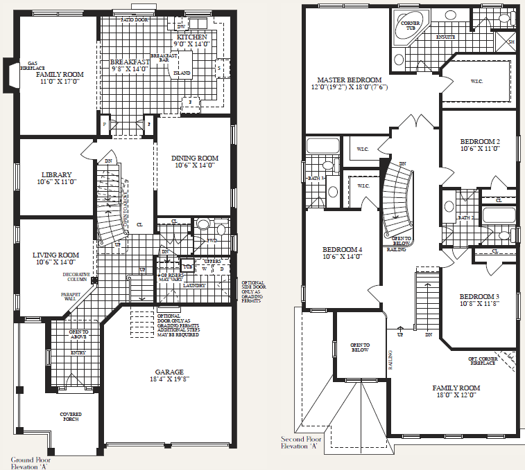 Stonecrest | The Crystal | Floor Plans and Pricing