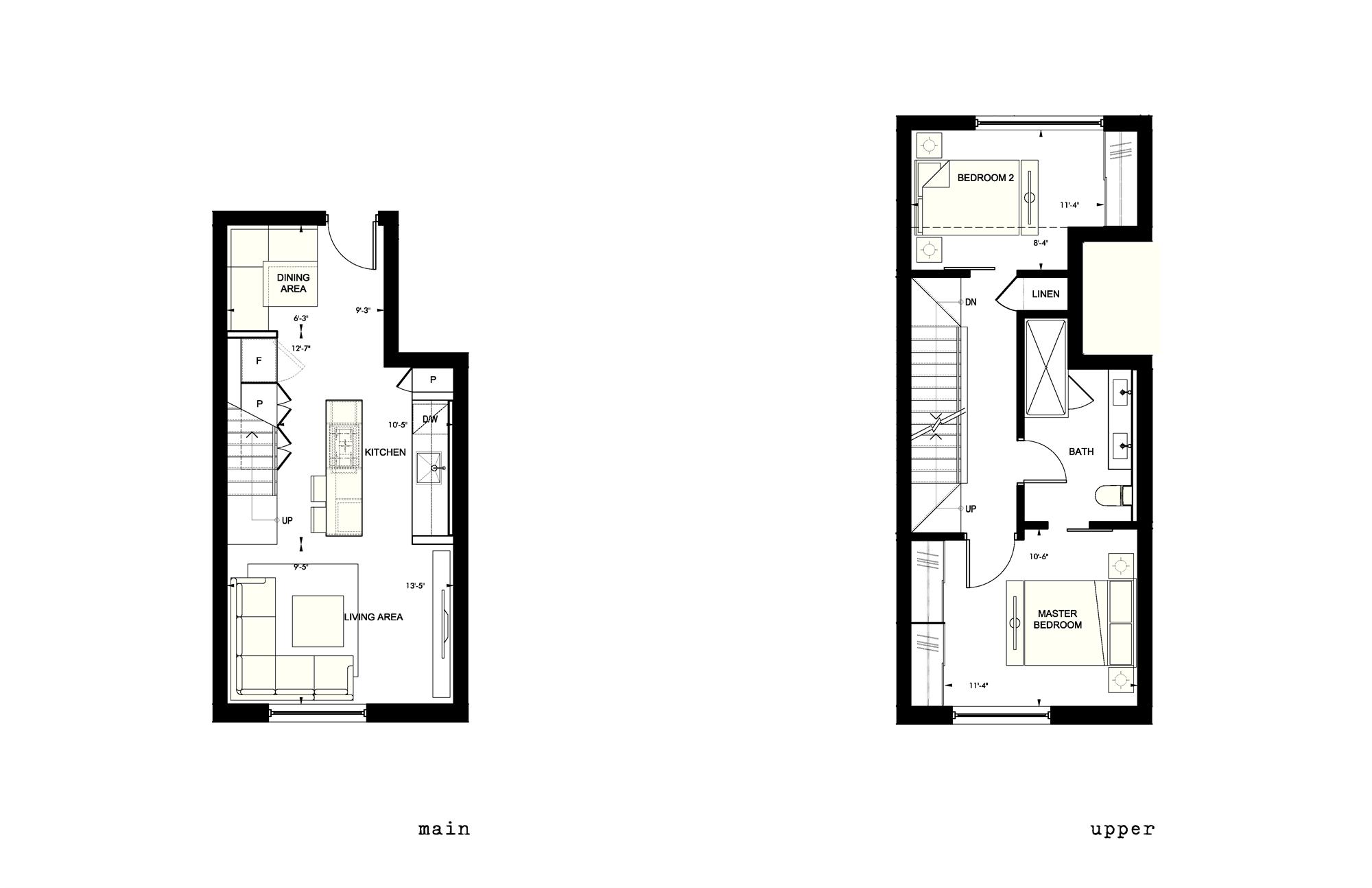 Edition Richmond | Sky Loft | Floor Plans and Pricing