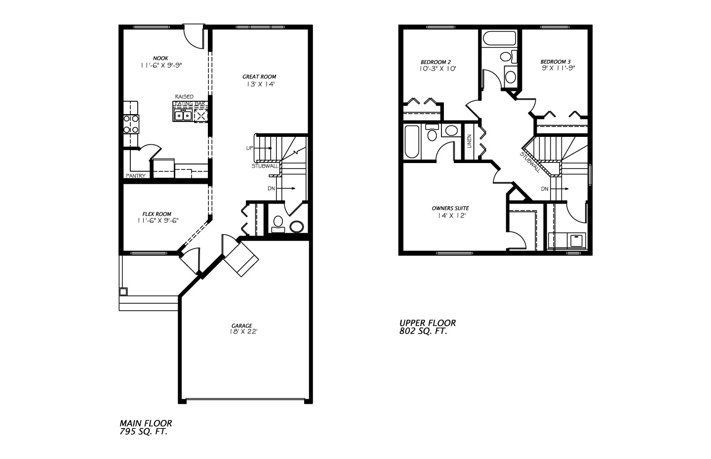 Walker Lakes - Palomino Floor Plan, Edmonton AB | Livabl