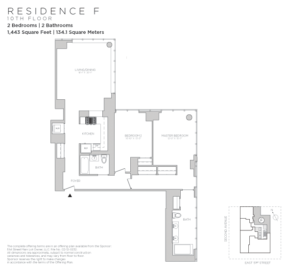Halcyon | 10F | Floor Plans and Pricing