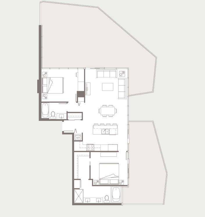 Delta Rise | Fraser | Floor Plans and Pricing