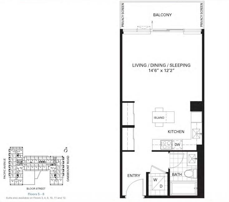 HighPark Condominiums | The Ellis | Floor Plans and Pricing