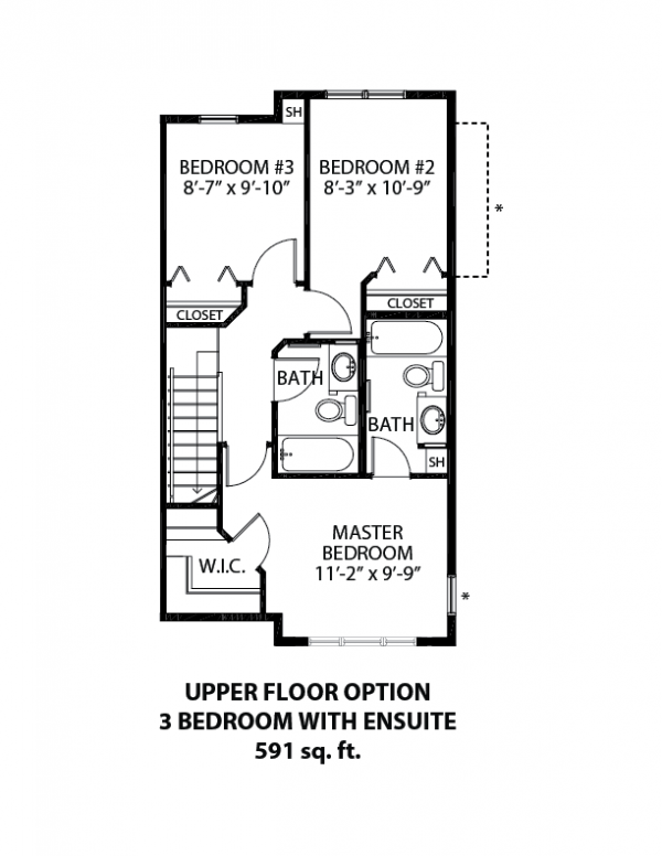 Muskoka Auburn Bay Phase 1 | Carmine | Floor Plans and Pricing