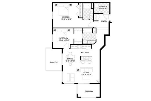 The MAXX Urban Condos | B5 | Floor Plans and Pricing