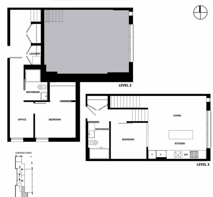 InGastown | E | Floor Plans and Pricing