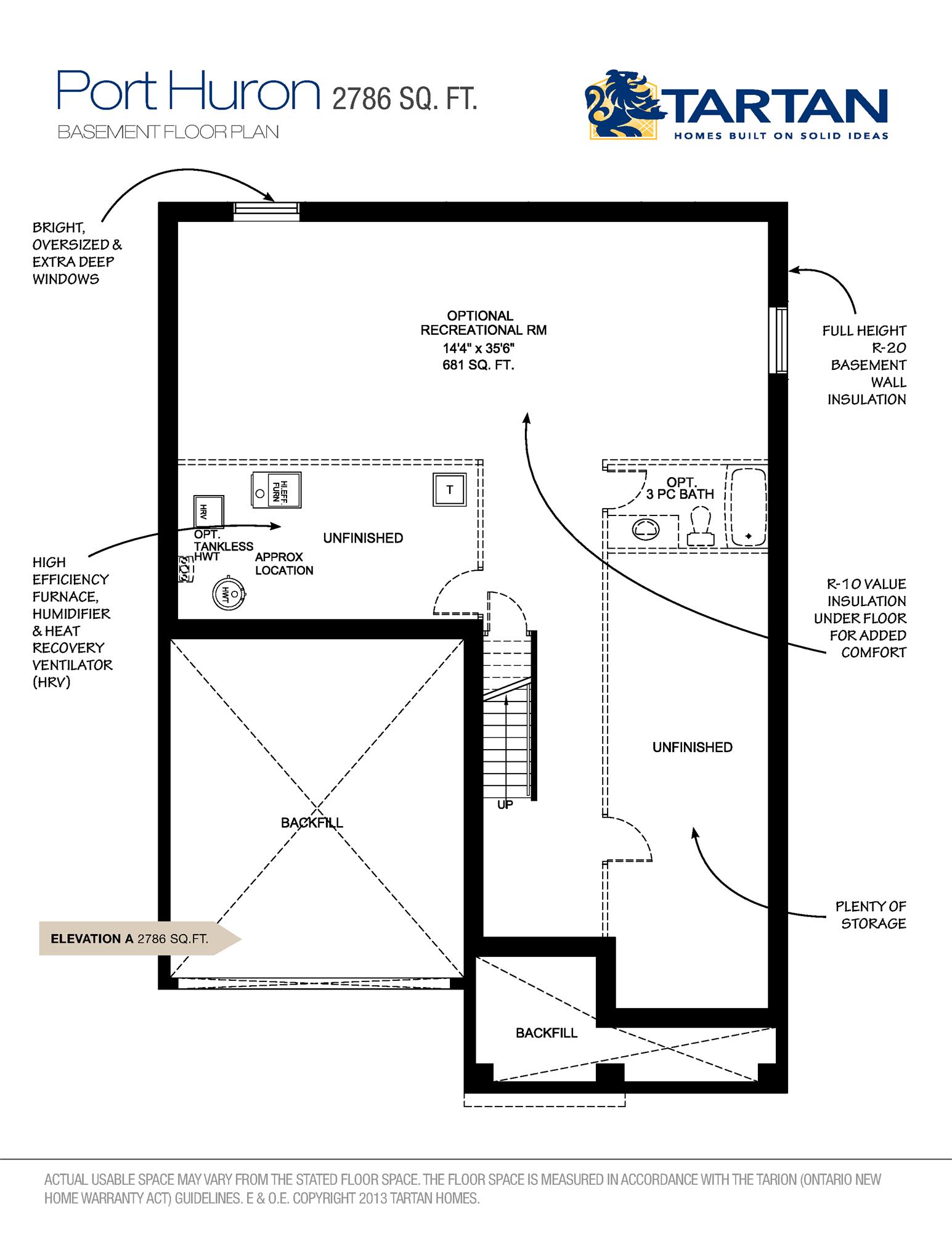 Havencourt | Port Huron | Floor Plans and Pricing