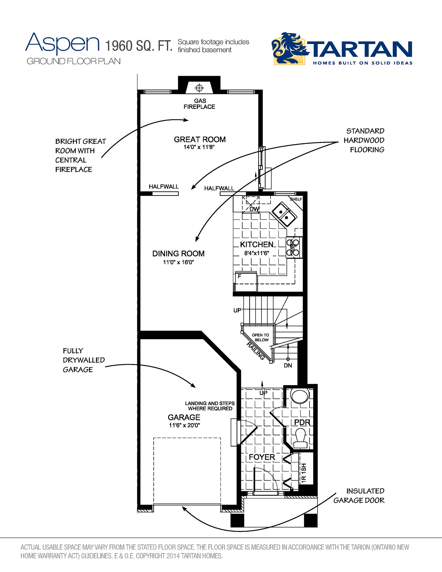 Havencourt | Aspen | Floor Plans and Pricing