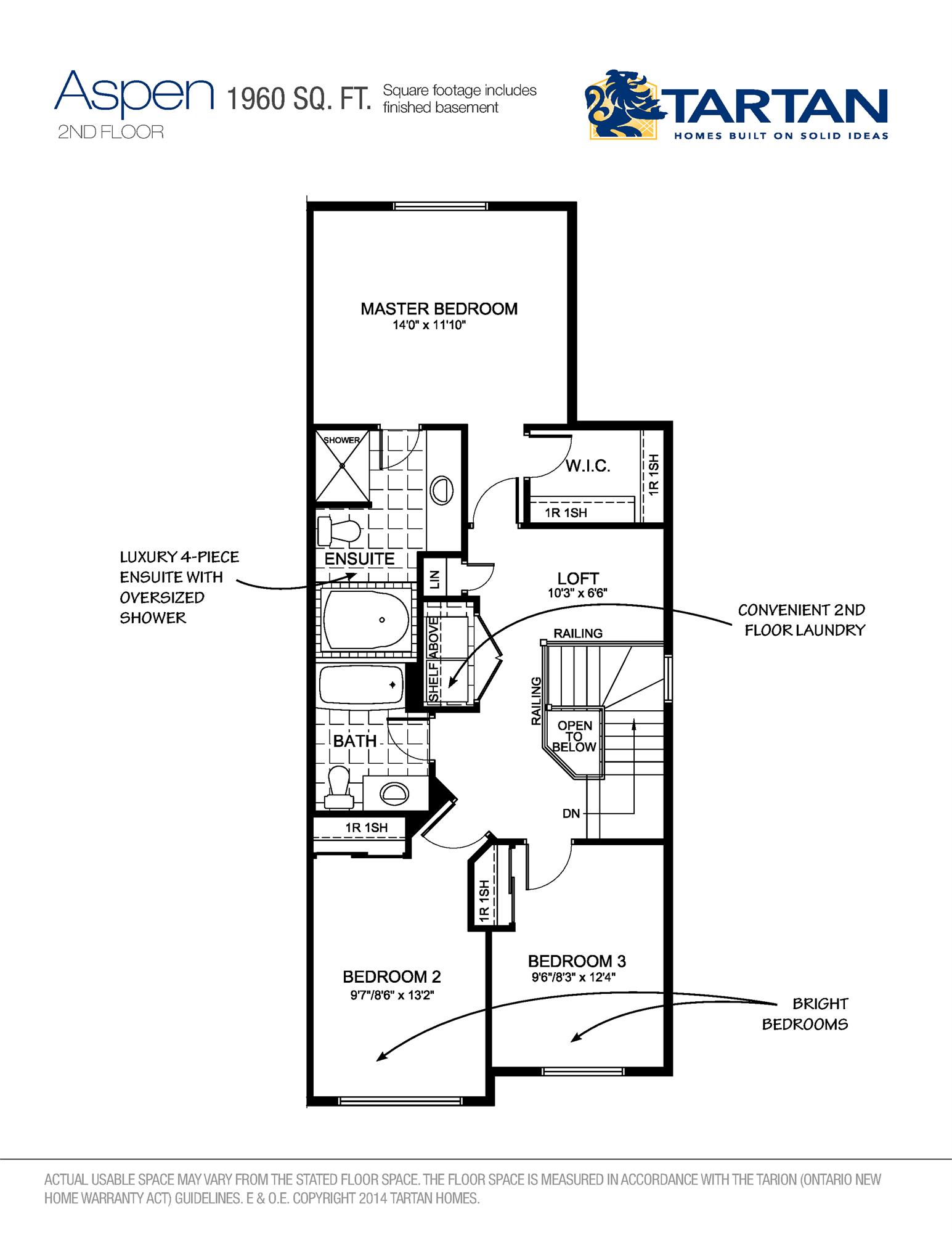 Havencourt | Aspen | Floor Plans and Pricing