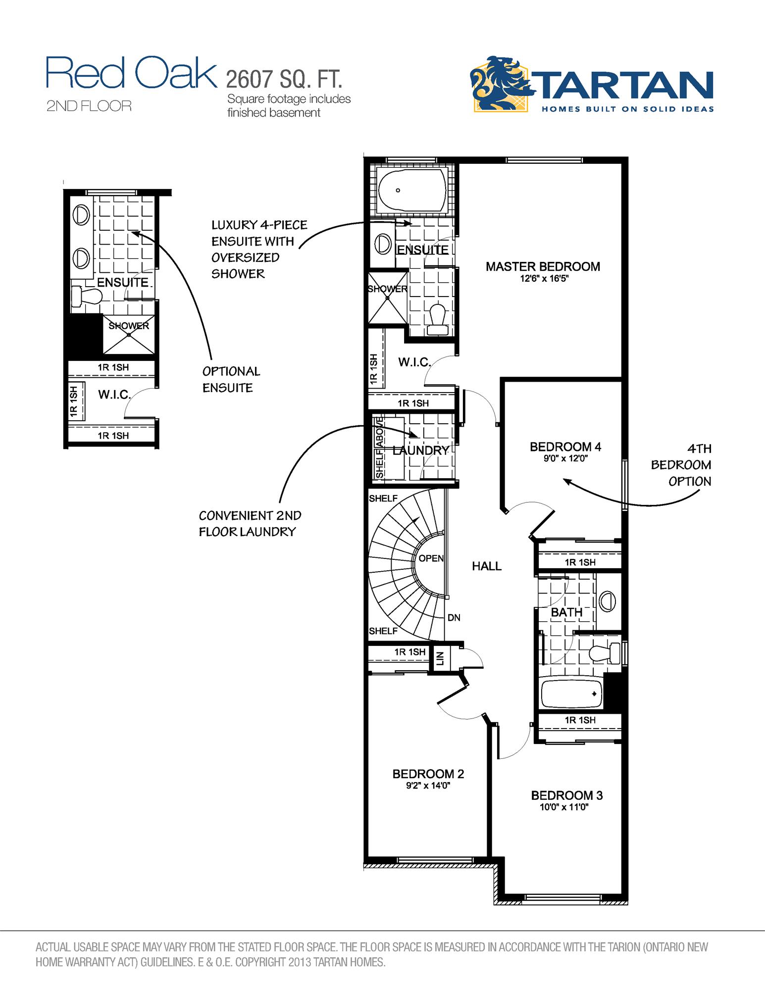 Havencourt | Red Oak | Floor Plans and Pricing