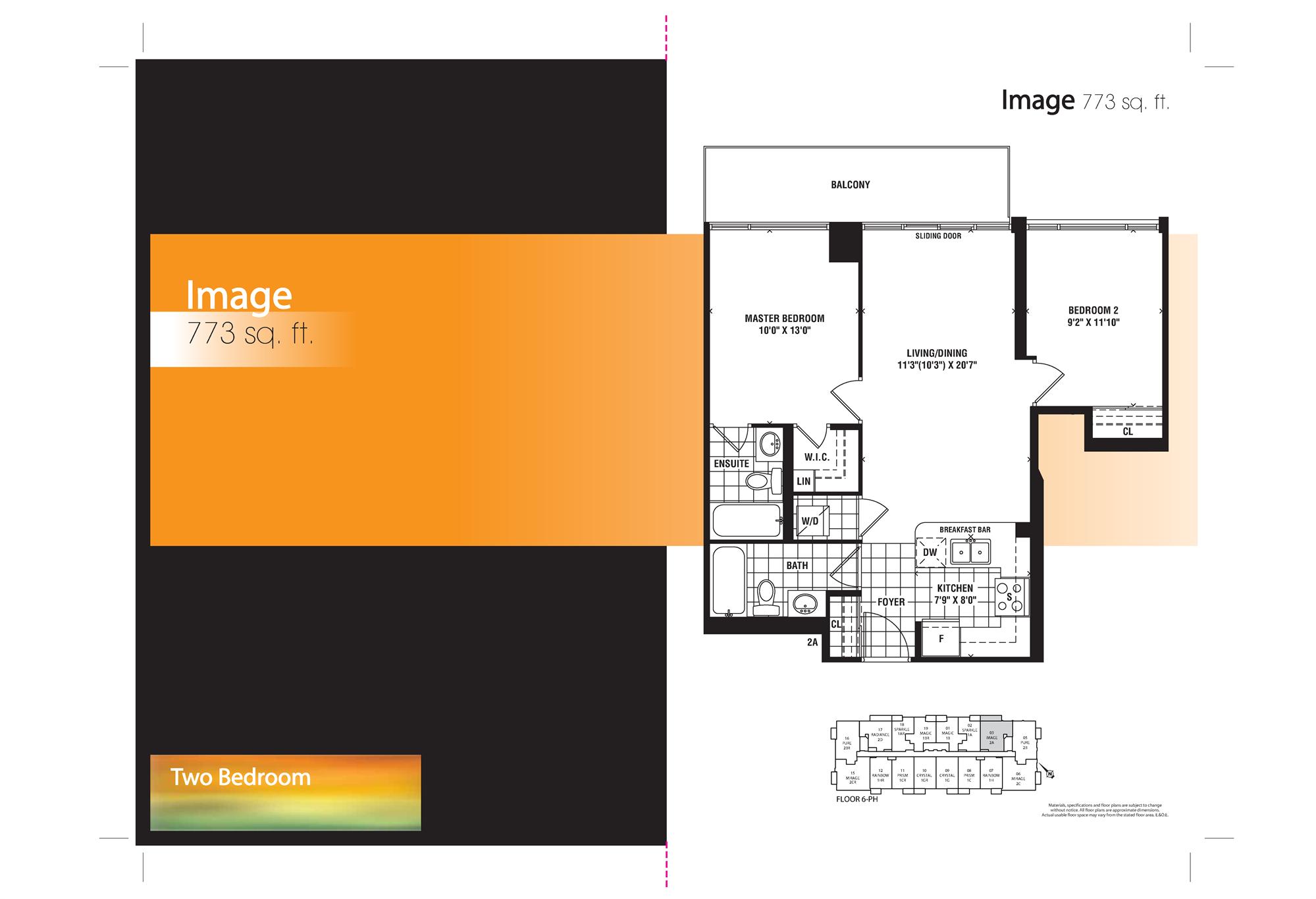 Mirage Condos | Image | Floor Plans and Pricing