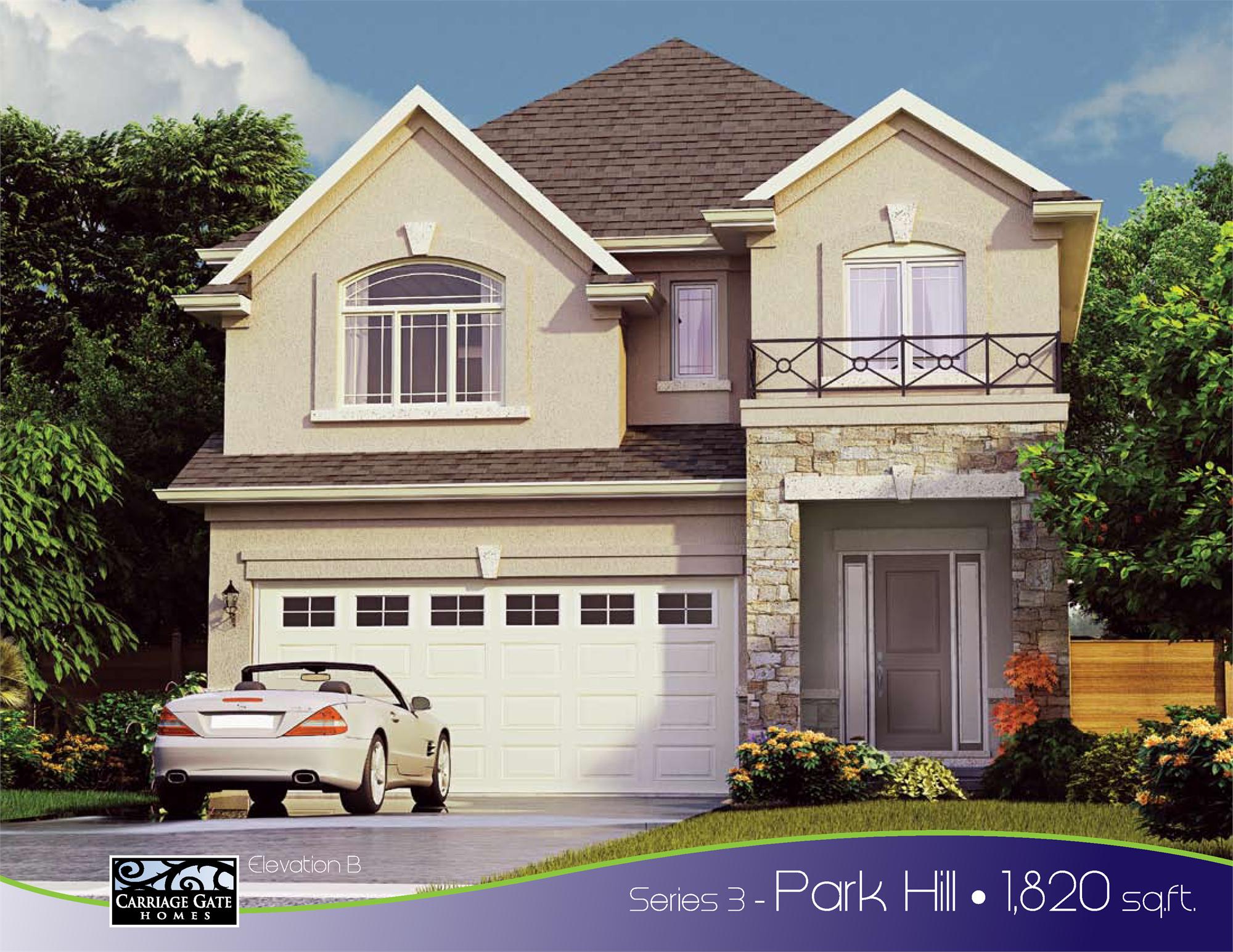 Highbury Hill | Park Hill | Floor Plans and Pricing