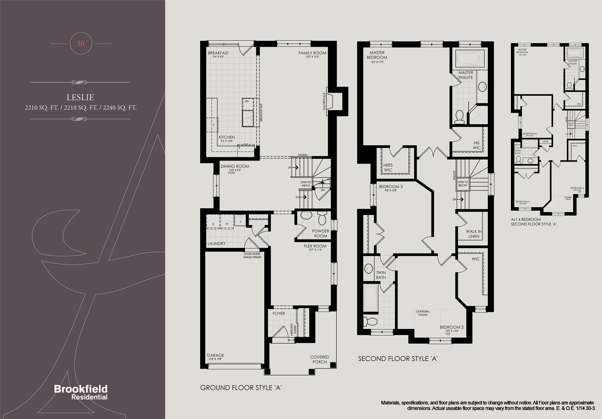 The Arbors | Leslie | Floor Plans and Pricing