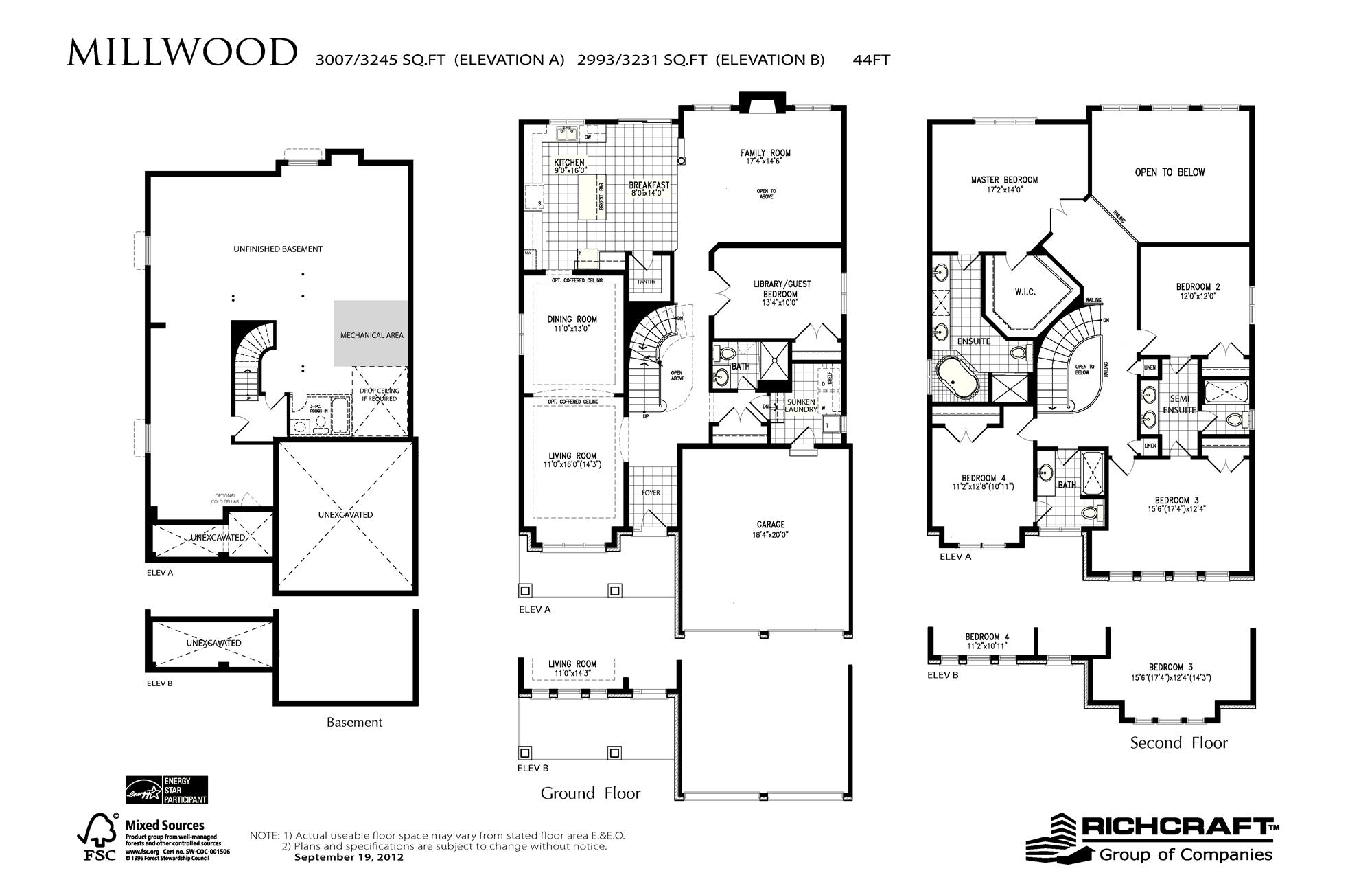Fernbank Crossing | Millwood | Floor Plans and Pricing