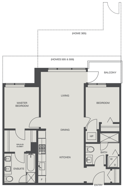 Avanti | C4 | Floor Plans and Pricing
