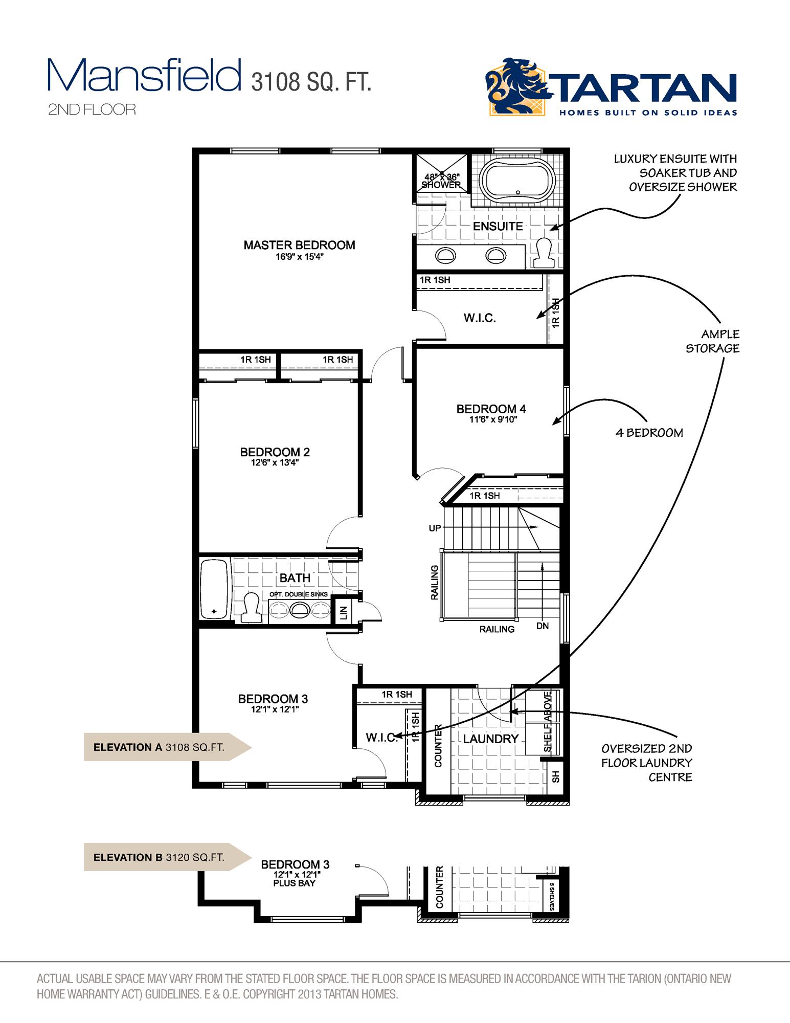 Havencrest | Mansfield | Floor Plans and Pricing