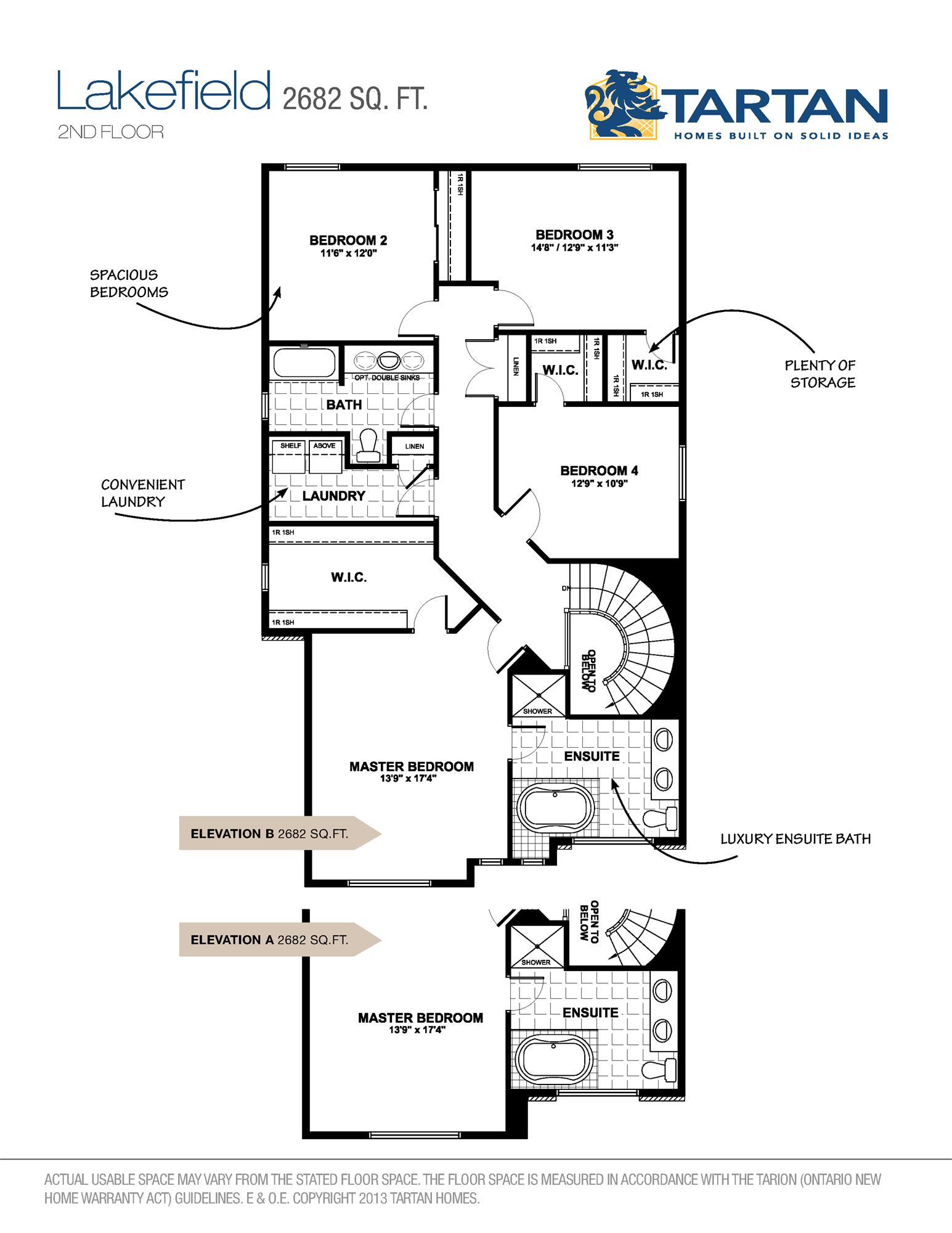 Havencrest | Lakefield | Floor Plans and Pricing