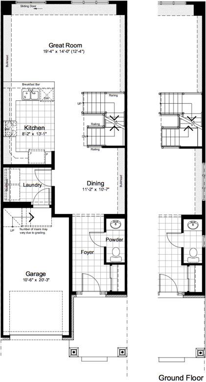 Spring Valley Trails | Trillium | Floor Plans and Pricing