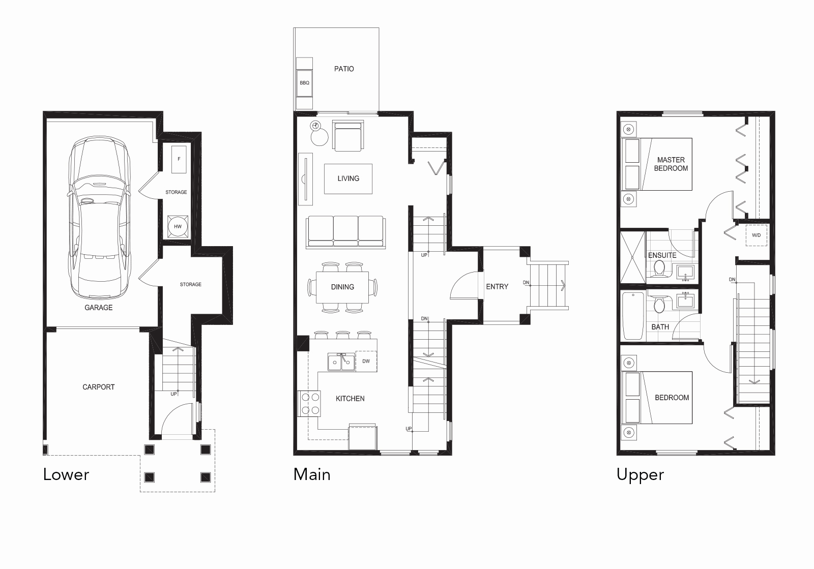 Brighton | D1 | Floor Plans and Pricing