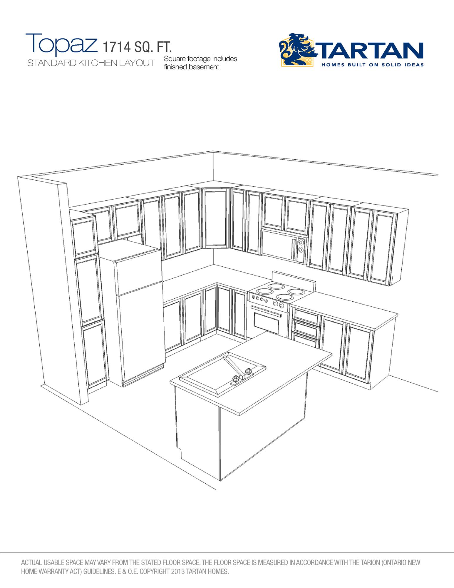 Havencrest | Topaz | Floor Plans and Pricing