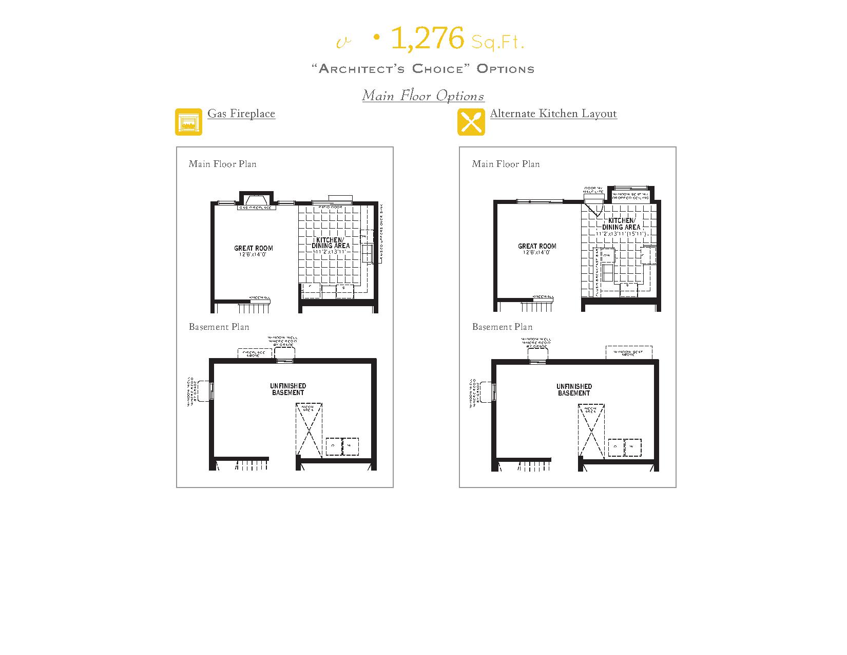 Southwinds by Mattamy Homes | Ivy | Floor Plans and Pricing