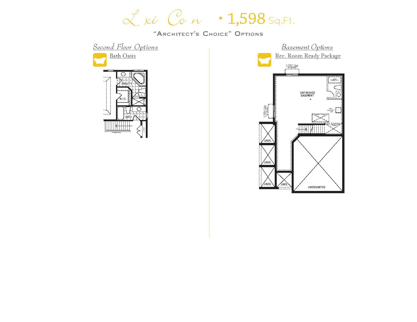 Southwinds by Mattamy Homes | Lexie Corner | Floor Plans and Pricing