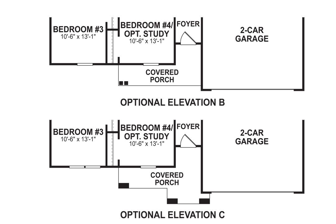 Creekshire - The Village | Davidson | Floor Plans and Pricing