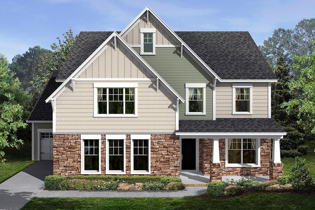 WoodCreek | Red Maple | Floor Plans and Pricing