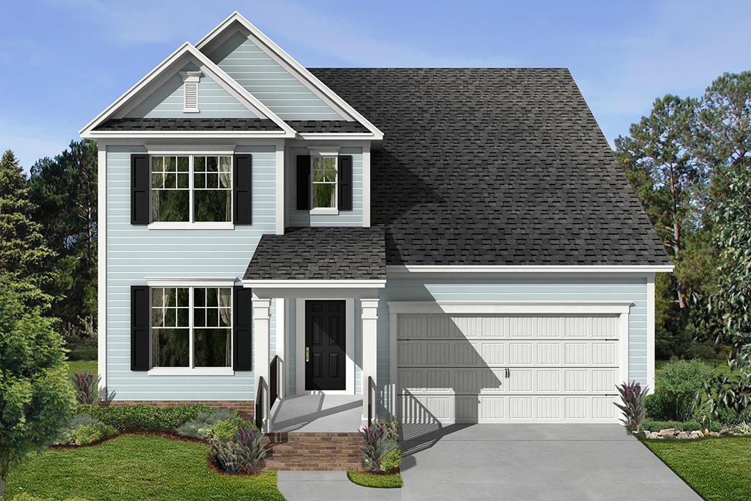 Belmont | Oak | Floor Plans and Pricing