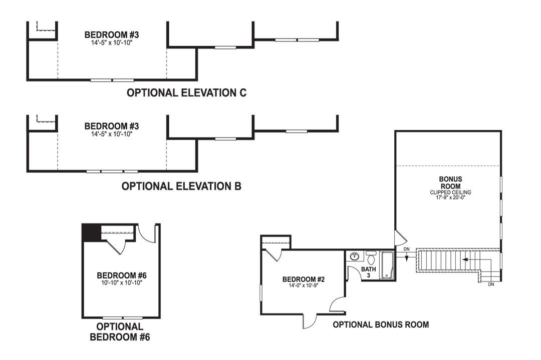 WoodCreek | Red Maple | Floor Plans and Pricing