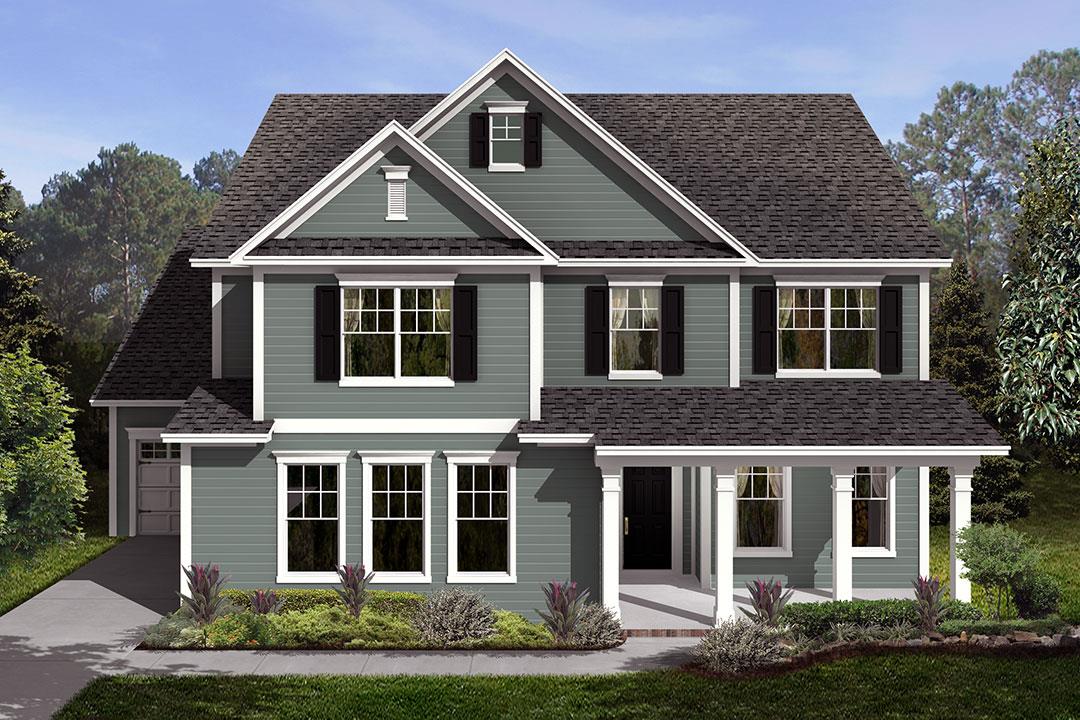 WoodCreek | Red Maple | Floor Plans and Pricing