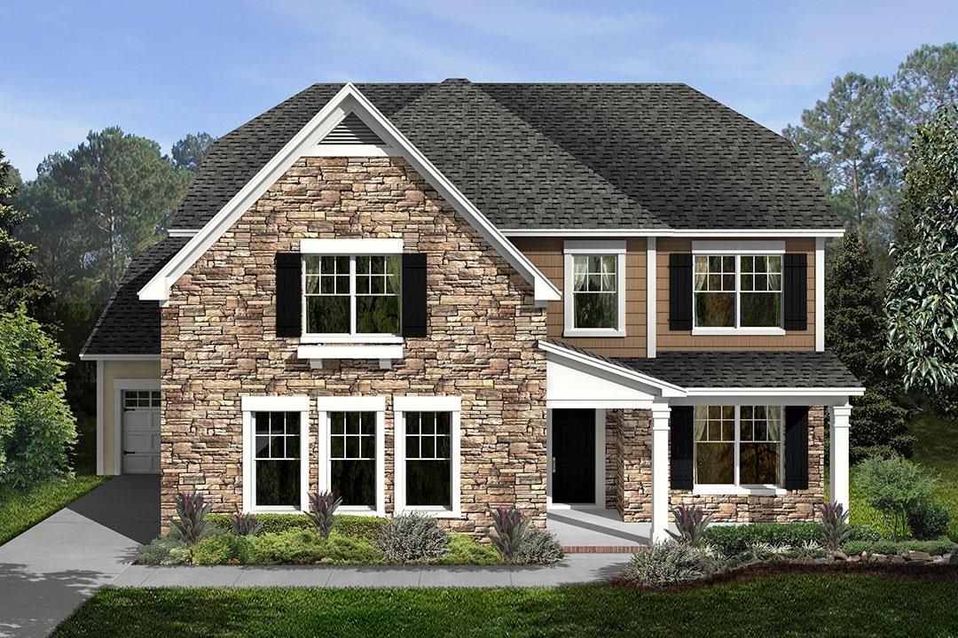 WoodCreek | Red Maple | Floor Plans and Pricing