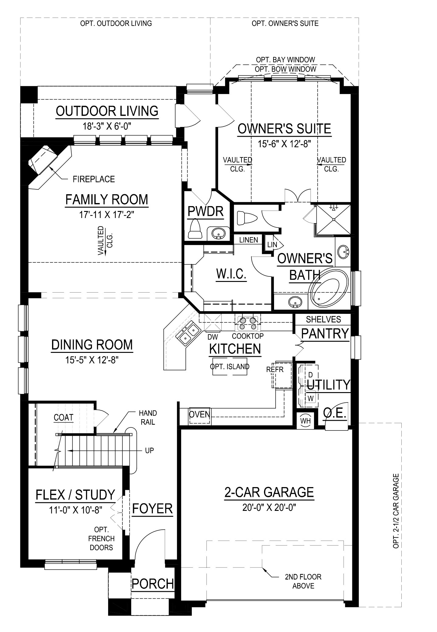 Cambridge Gate | Chesterfield | Floor Plans and Pricing