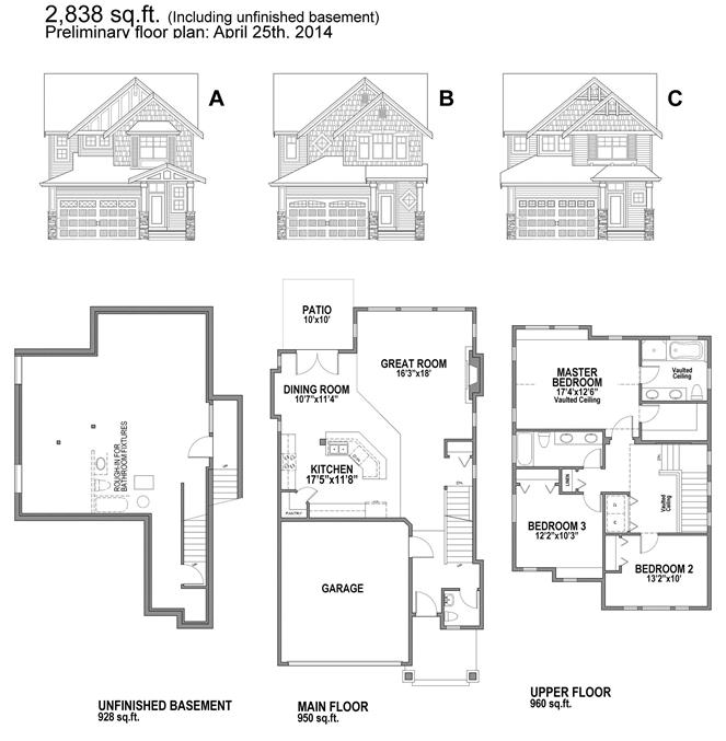 Robertson Heights | Robertson | Floor Plans and Pricing