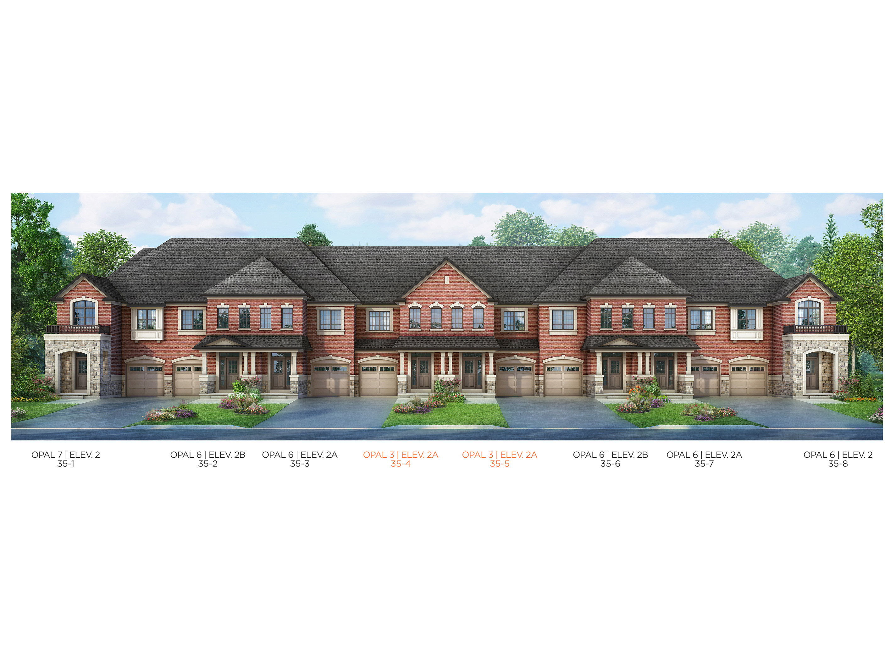 The Accolades in Markham - OPAL 3 Floor Plan, Markham ON | Livabl