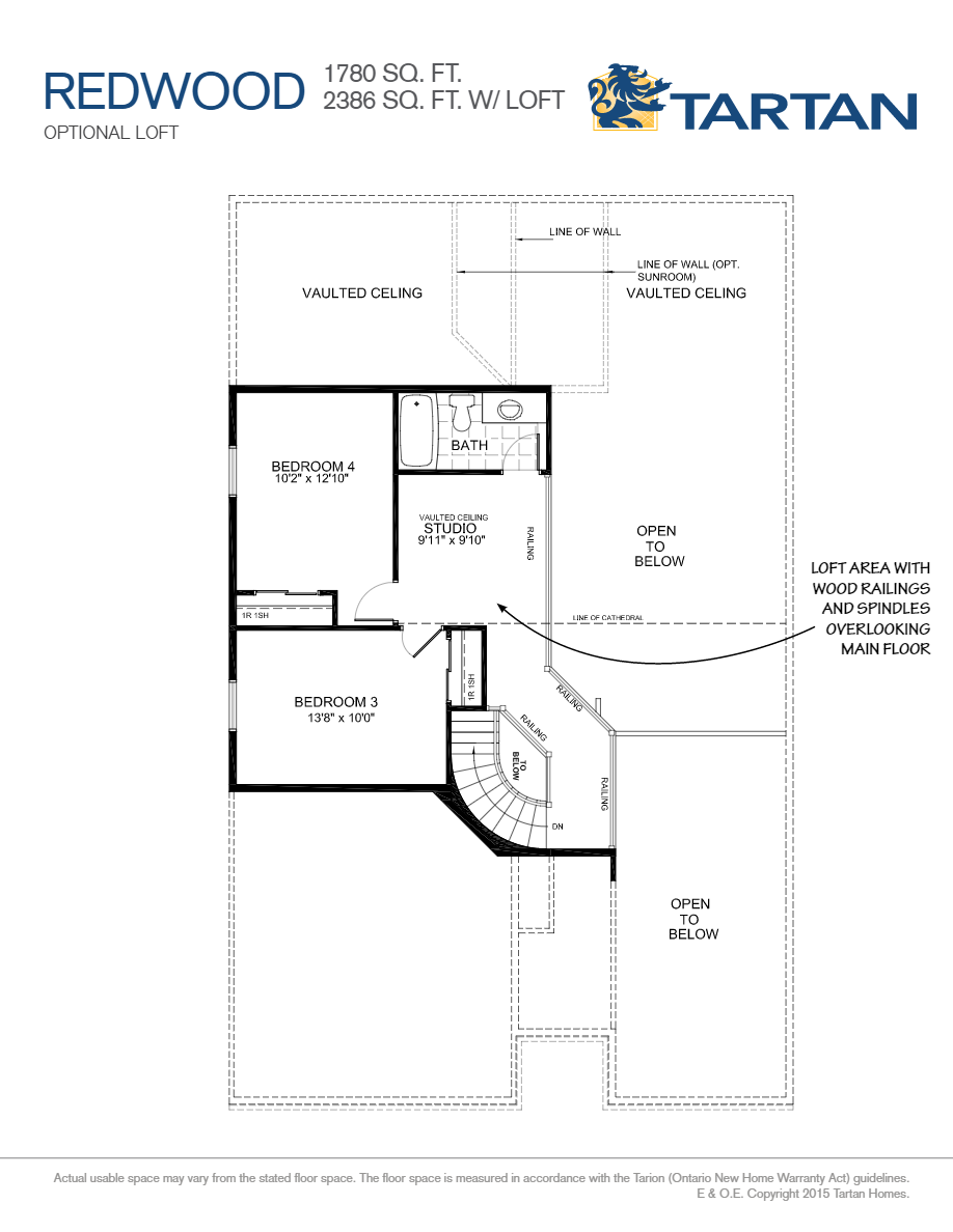 Havencrest | Redwood | Floor Plans and Pricing