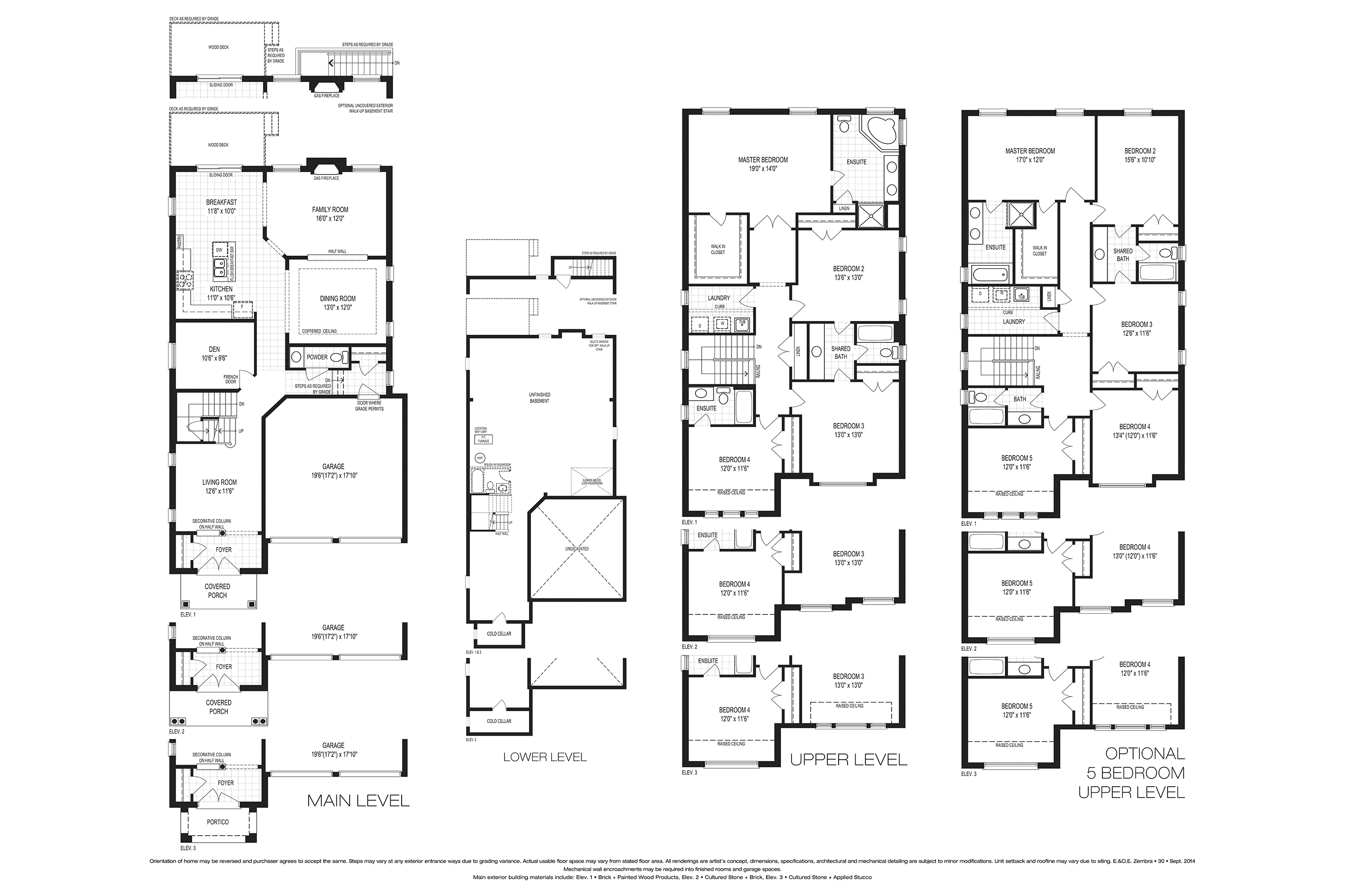 Lotus Pointe | Brookdale 9 | Floor Plans and Pricing
